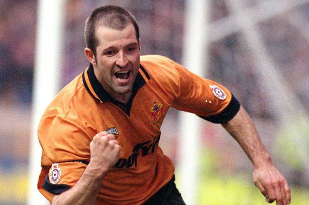 Fans Favourite: Steve Bull – Wolves – Box To Box Media
